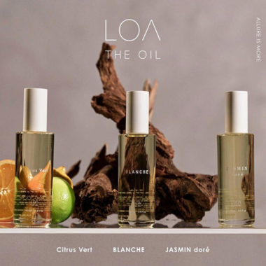 LOA THE OIL （ロア オイル） - 株式会社ガルプロデュース|美容ビジネス売上アップでサロン経営を改善 / 美容業務のための集客・商材・仕入・卸・代理店・講習会・V3ファンデーション ...