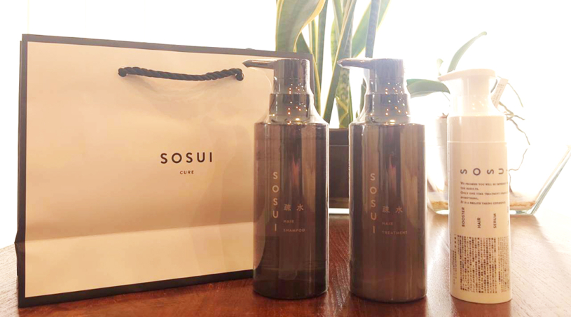プレSOSUIで乾かす時間が5分も短縮！ツヤもでてサラサラに！ - 株式会社ガルプロデュース|美容ビジネス売上アップでサロン経営を改善 / 美容業務のための集客・商材・仕入・卸・代理店・講習会 ...