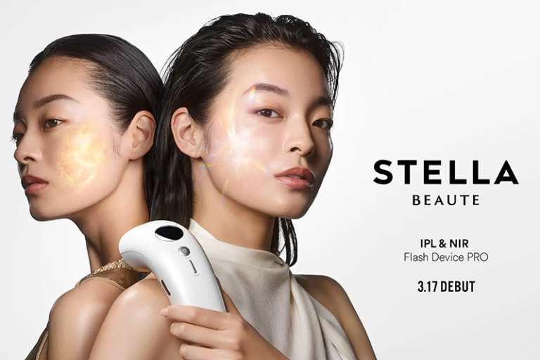 【店販におすすめ】ムダ毛ケアも美肌ケアも叶える！STELLA BEAUTE IPL&NIR光美容器 PRO - 株式会社ガルプロデュース|美容 ...